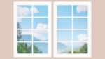 Dollhouse Windows Printable - 20 free designs - Suni Doll