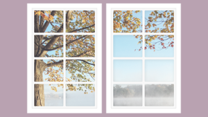 Dollhouse Windows Printable - 20 free designs - Suni Doll