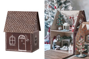 Maileg Gingerbread Houses for Christmas - Suni Doll